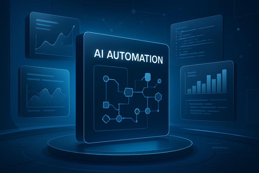 Top AI Automation Tools in 2025 - Ricks Toolbox