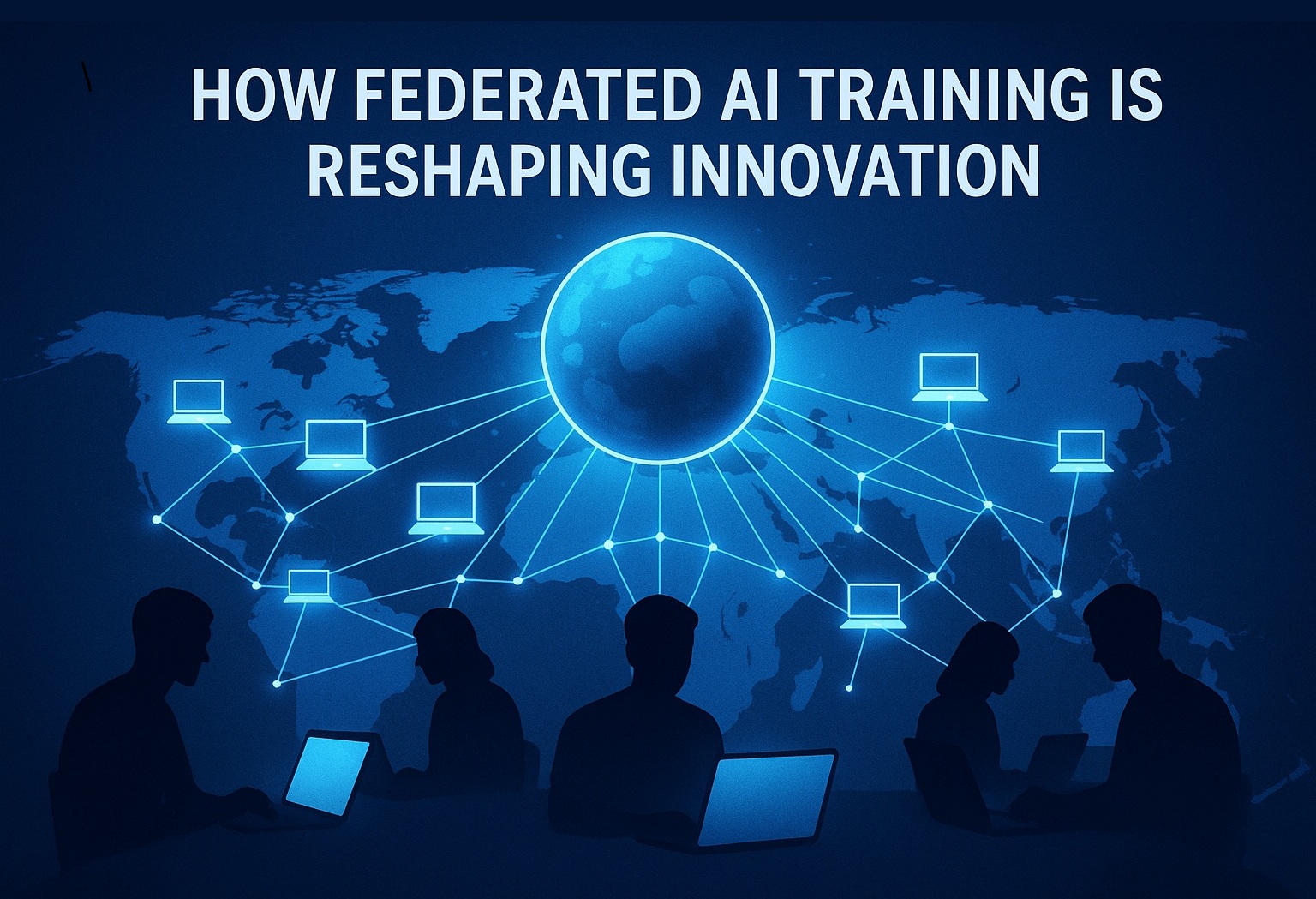 How Federated AI Training Is Reshaping Innovation - Ricks Toolbox