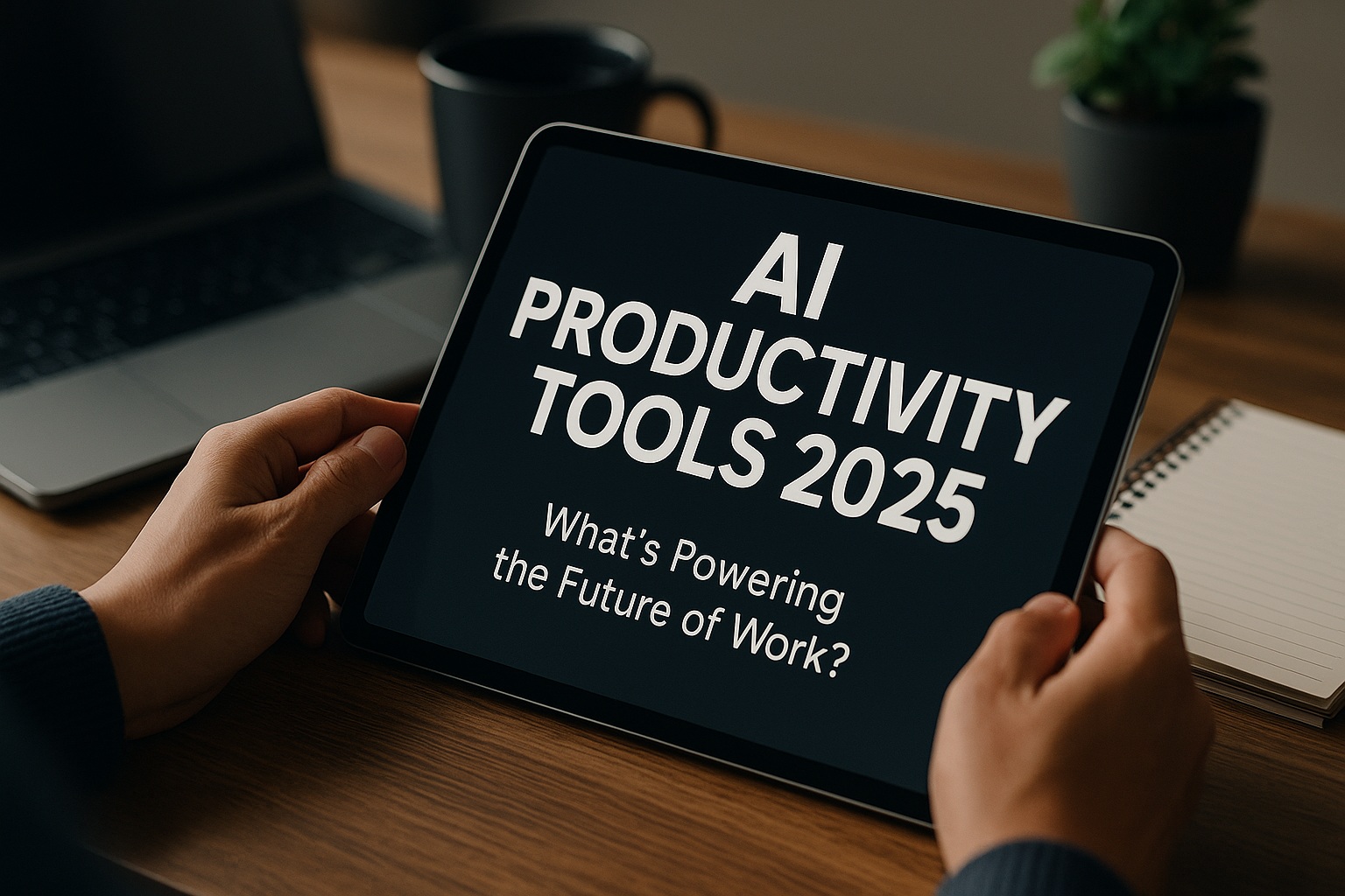 AI Productivity Tools 2025: What’s Powering the Future of Work? - Ricks ...